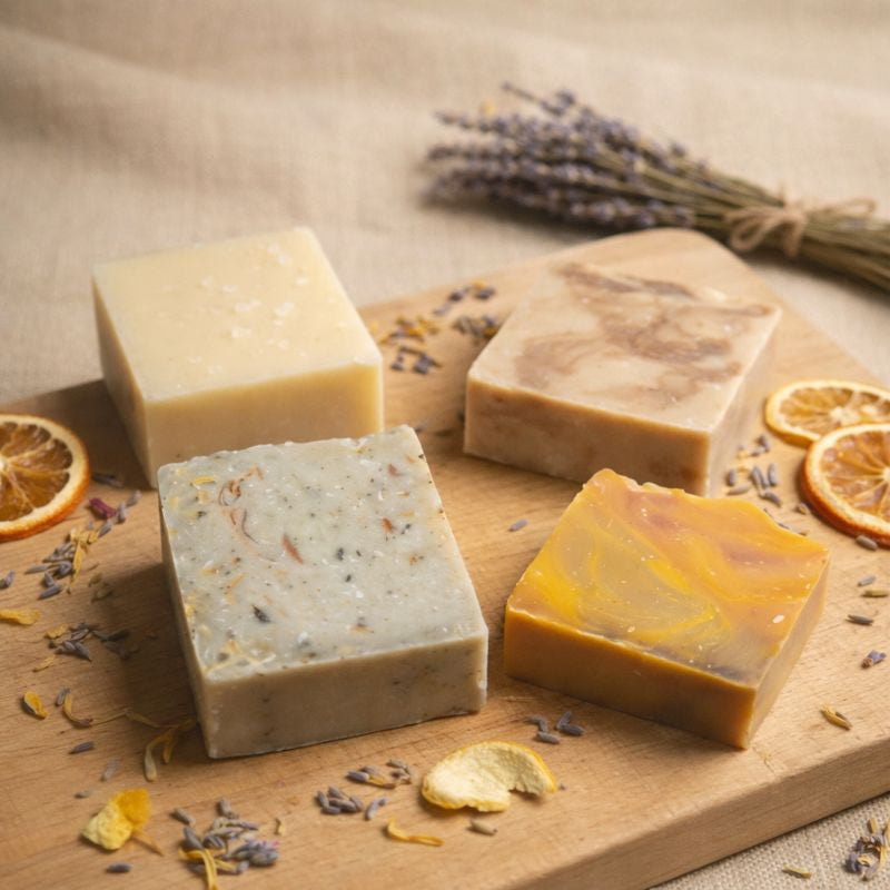 Organic Tallow Soaps – Sunrise Living Australia