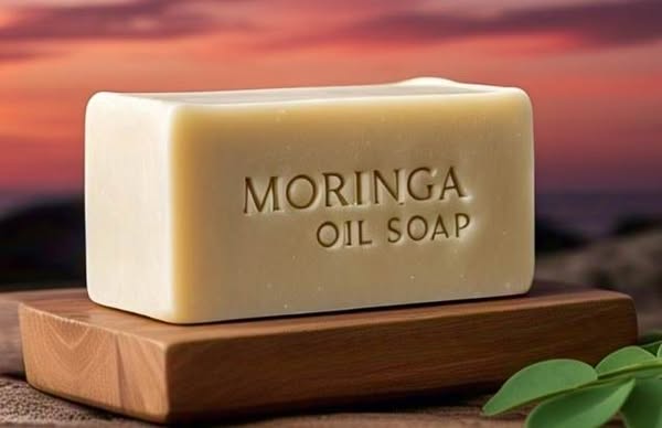 Moringa Soap | Cold-Pressed & Pure Soap – Sunrise Living Australia