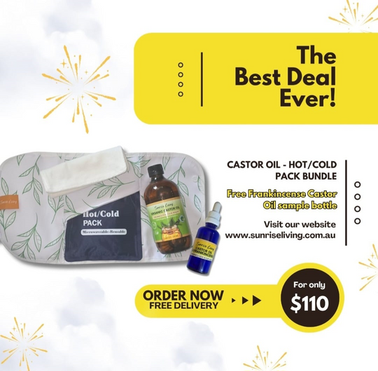 Wraps & Heat Packs – Sunrise Living Australia